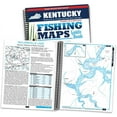 Kentucky Fishing Map Guide Book by Sportsman's Connection - Walmart.com