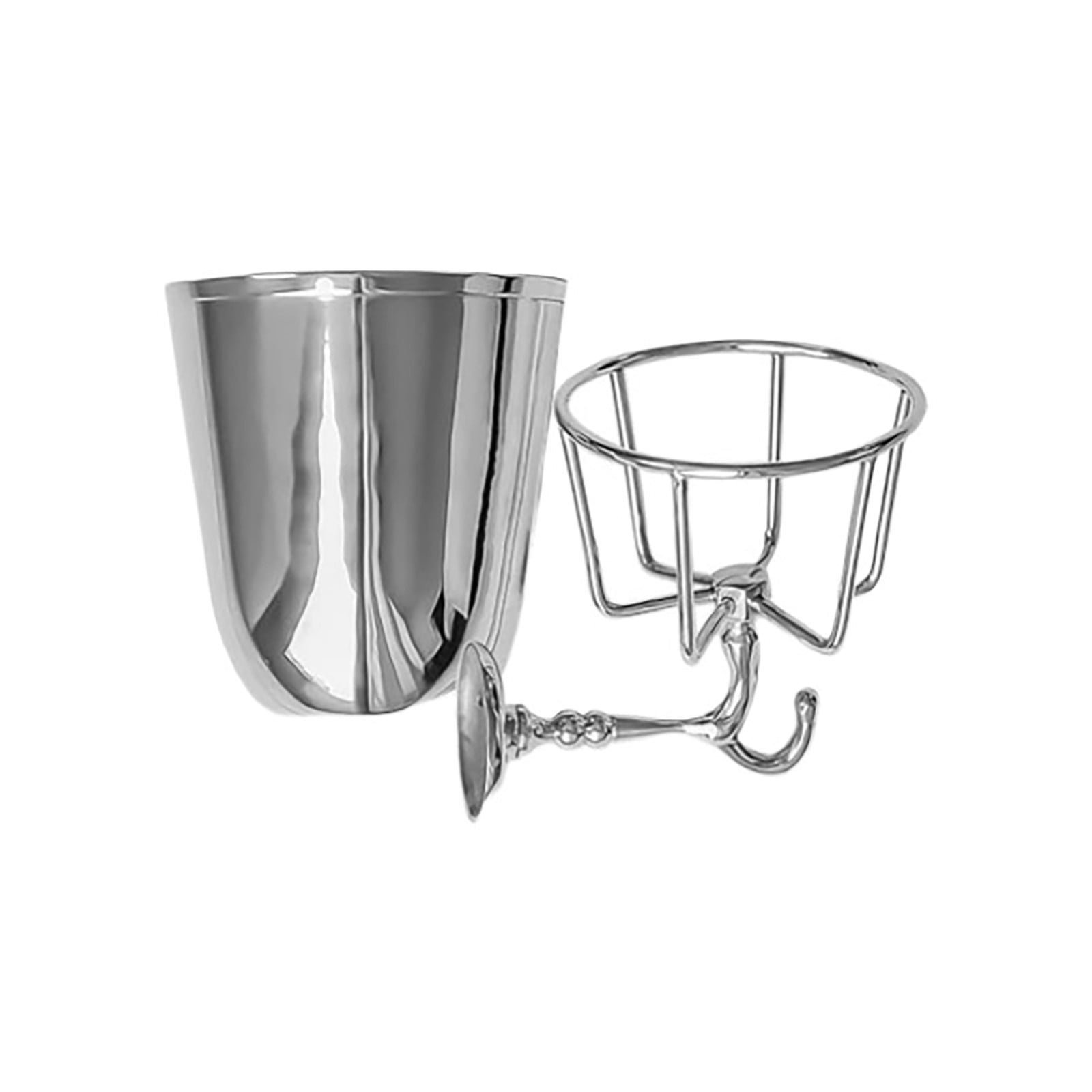 Click here for Guan Opal Wall Wall Mounted Brass Vase & Organizer... prices