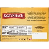 Kozy Shack Original Recipe Rice Pudding, 48 oz Pack of 12 - Walmart.com