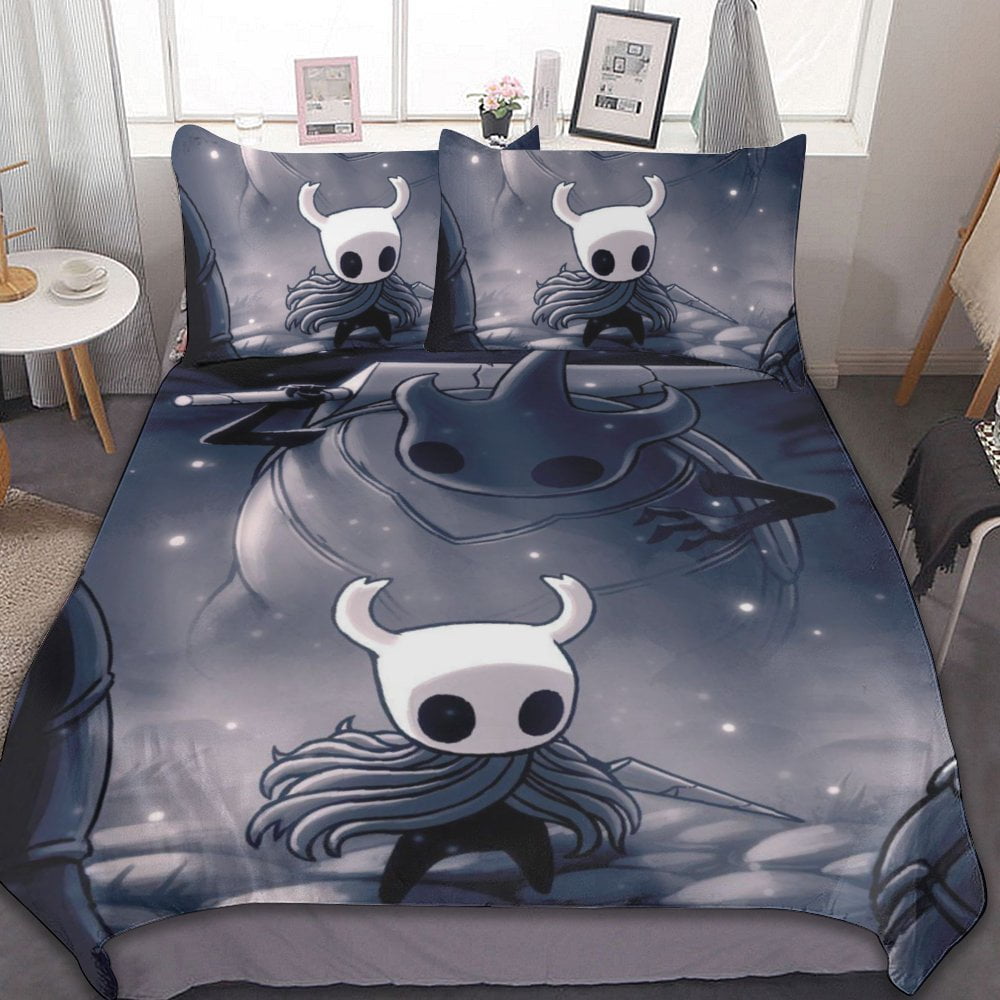 Click here for Yingd Hollow Knight 3-Piece Bedding Set Duvet Cove... prices