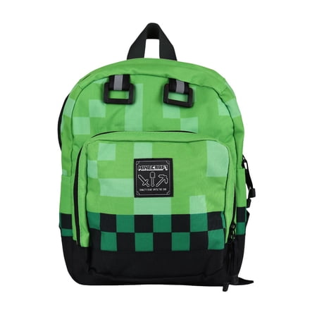 Minecraft Boys/Girls Creeper Mini Backpack | Walmart Canada