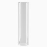 Balsa Circle 2 Clear 24" Open End Cylinder Glass Hurricane Candle ...