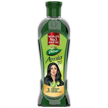 Dabur Amla Gold Hair Oil 200ml - Walmart.com
