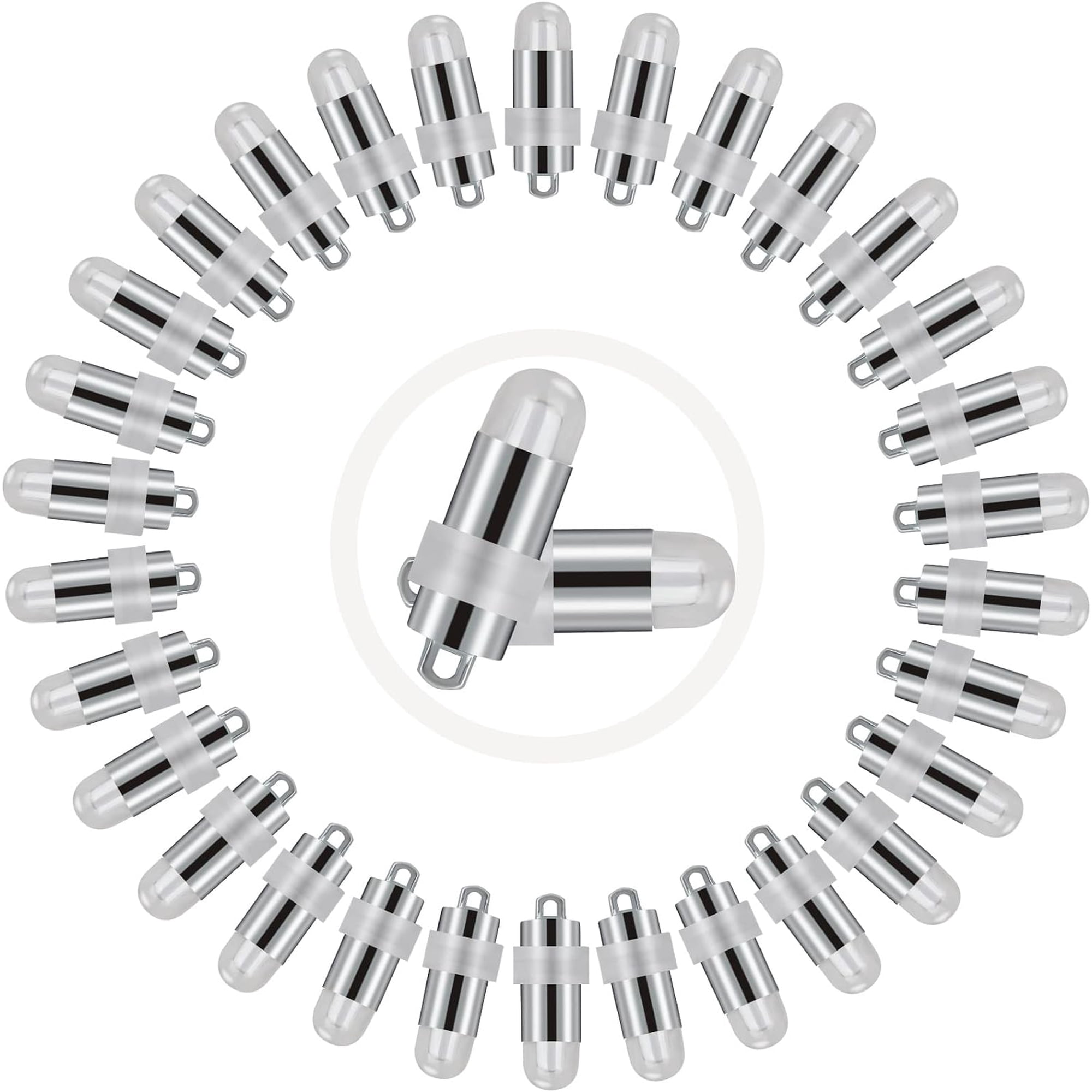 Click here for Funavi Create Magical Ambiance 30-Pack Mini Warm W... prices