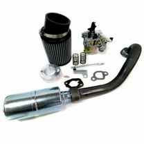 Predator 212cc Mini Bike Kit - Stage 2 - Non-Hemi - Walmart Business ...