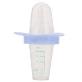 Baby Medicine Dispenser, Removable 10ml Baby Feeder Silicone For ...
