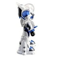 Spaceman RC Robot With Shoots Soft Rubber Missiles, Flashing Lights and ...