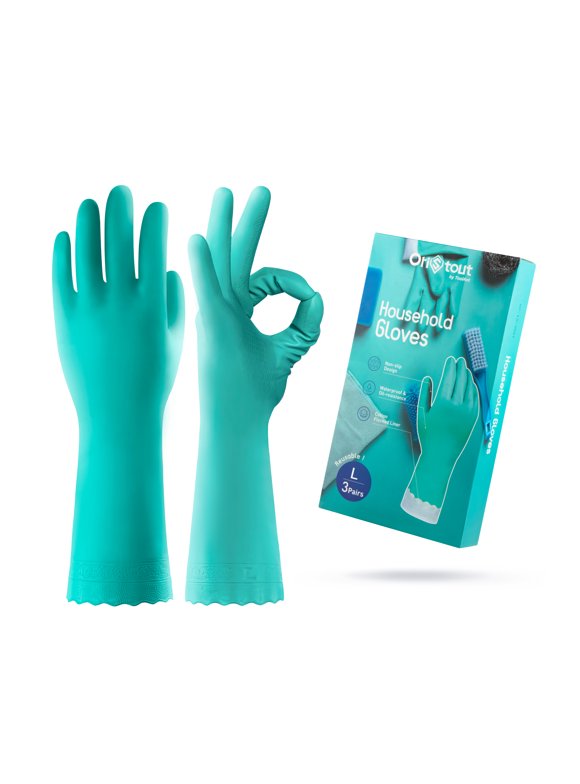 Cleaning Gloves in Cleaning Tools - Walmart.com