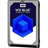 WD Blue 6TB Desktop Hard Disk Drive - 5400 RPM SATA 6 Gb/s 64MB Cache 3.5 Inch - WD60EZRZ ...