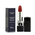 Rouge Dior Couture Colour Refillable Lipstick - # 888 Strong Red (Matte ...