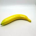 Goodhd 2Pcs 20Cm Artificial Bananas Decorative Plastic Fake Fruit Realistic Display - Walmart.com