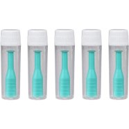 DMV Ultra Hard Contact Lens Remover - Orange (Pack of 6) - Walmart.com
