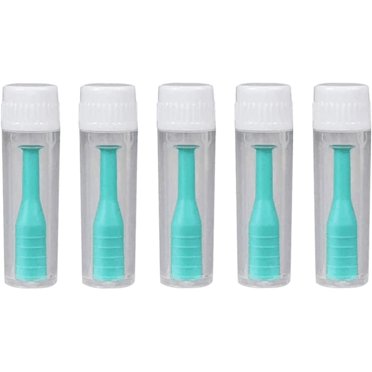 DMV Ultra Hard Contact Lens Remover - Orange (Pack of 6) - Walmart.com