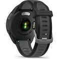 Garmin 010-02863-30 Forerunner 165 Music Smart Sport Watch, Black ...