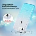 Ulak Glitter Girly Iphone Se 3 5g 2022 Se 2 2020 Iphone 8 7 Case