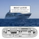 Barrel Boat , Boat Door Lock Boat , For Locking Boat Door - Walmart.com
