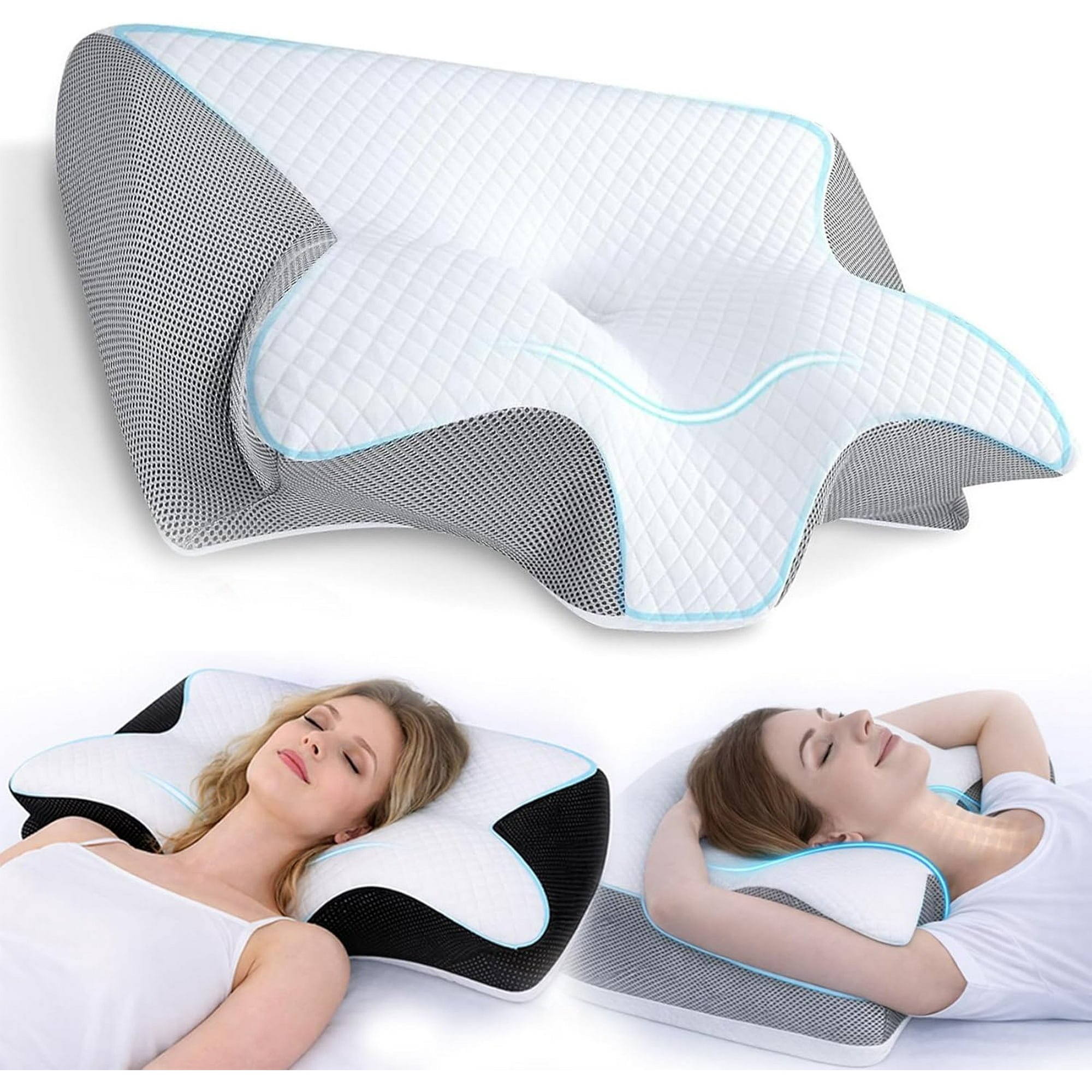 Click here for Nobrand Migraine Pillow - Stop Migraines At The So... prices