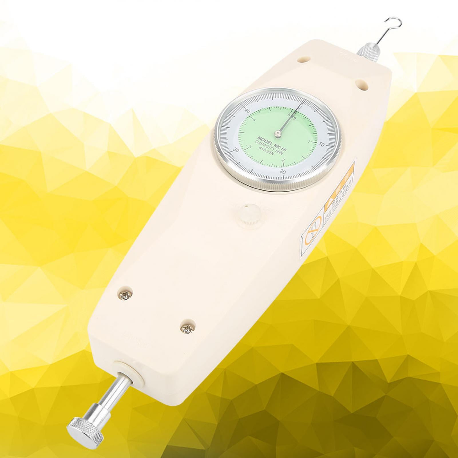 Force Meter Convenient to Operate 50N Hand Hold Design Stable Analog ...
