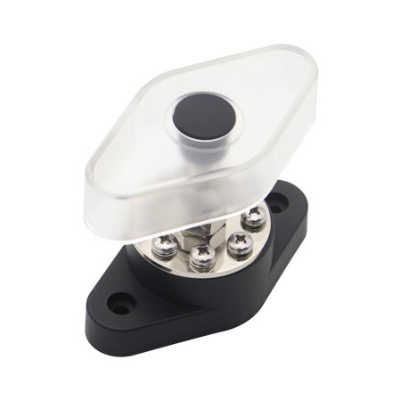 180A Stud Terminal Distribution Stud Junction Post 8 Terminal Block ...