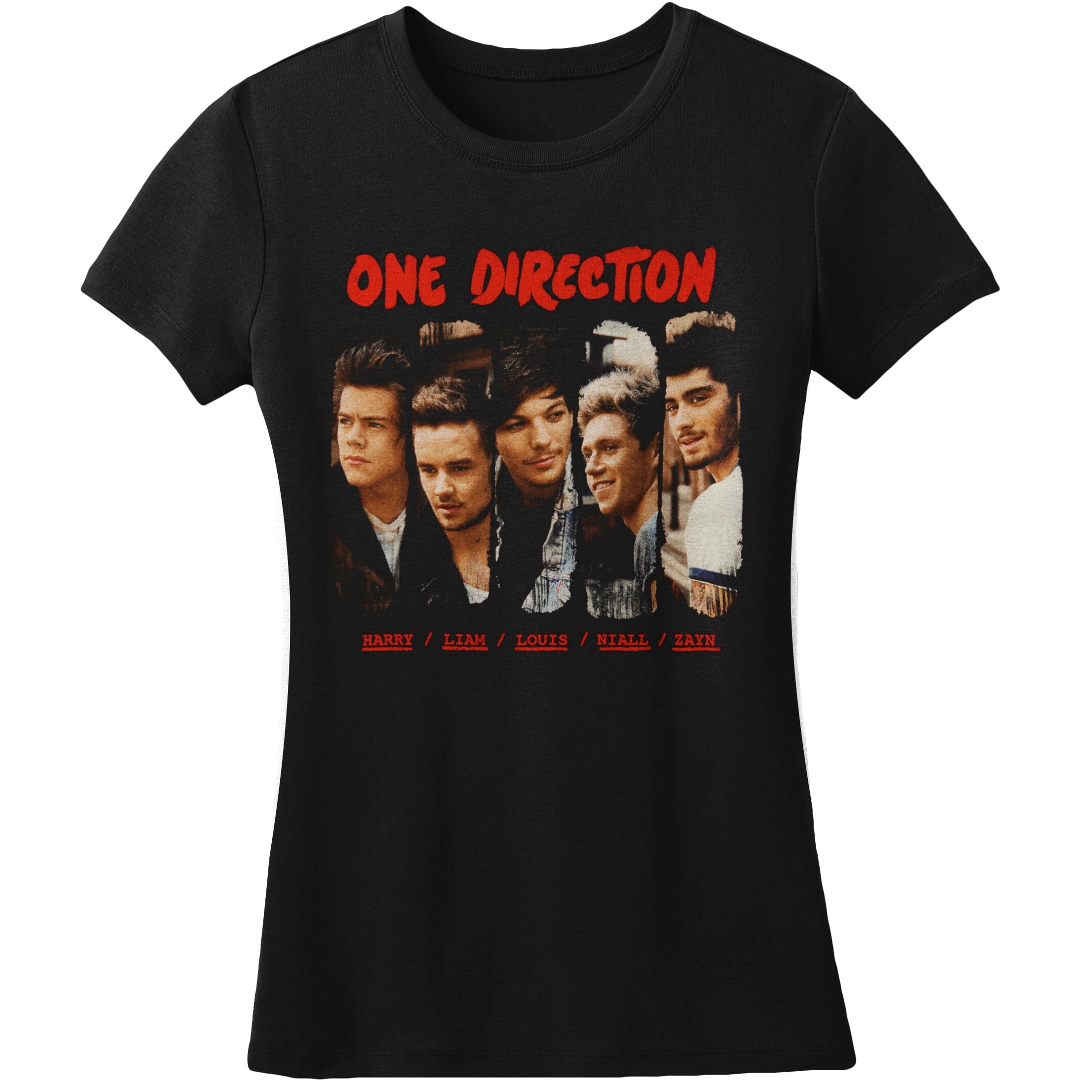 One Direction Shirt For Girls