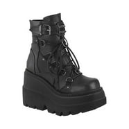 Women's Demonia Charade 110 Platform Ankle Boot - Walmart.com