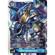Digimon Draconic Roar Super Rare Goldramon EX3-035 (Alternate Art ...