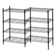 IRIS 8-Shelf Metal Rack Unit - Walmart.com