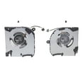 CPU GPU Fan DC5V 4Pin 4wires Laptops Cooling Fan for G7 7500 Notebook ...