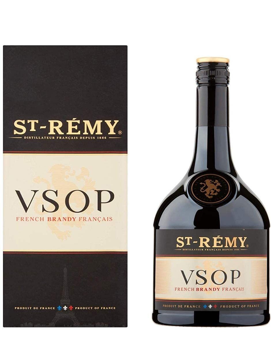 Pack de 12 Brandy St Remy Vsop Con Estuche 700 ml Genérico Vsop Con ...