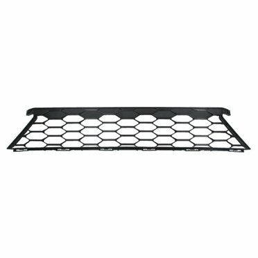 Ikon Motorsports Grille - Fits 01-03 Honda Civic Type RS Black ABS ...