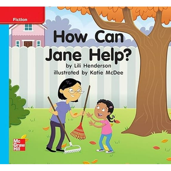 Pre-Owned Reading Wonders Leveled Reader How Can Jane Help?: On-Level ...