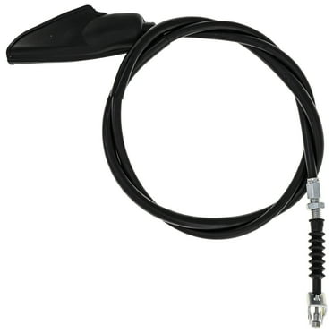 Niche Front Brake Cable for Yamaha DT125 DT175 2N4-26341-01 Motorcycle ...