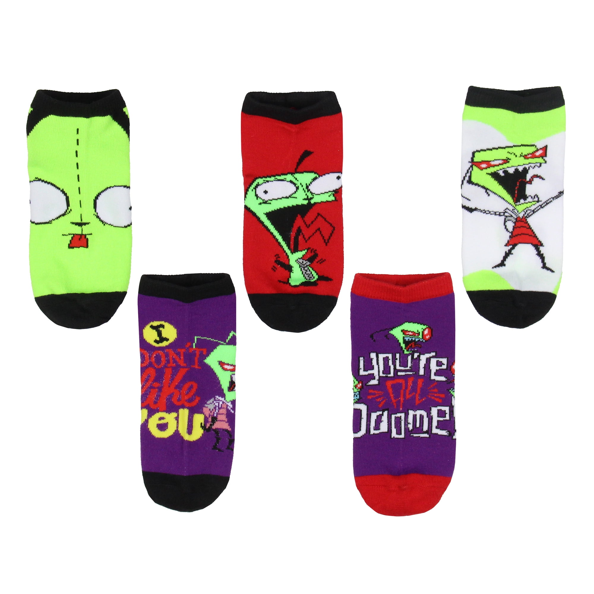 Invader Zim Fan Characters