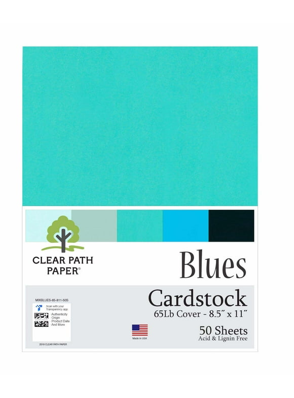 Cardstock in Paper - Walmart.com