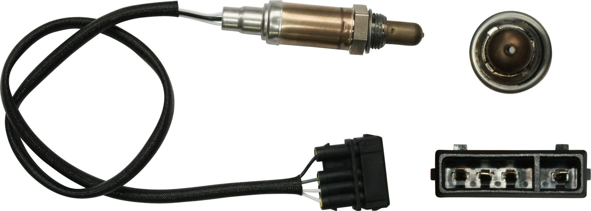 Sensor de Oxígeno INTRAN-FLOTAMEX 2001 A 2003 Volkswagen L4 2.0L ...