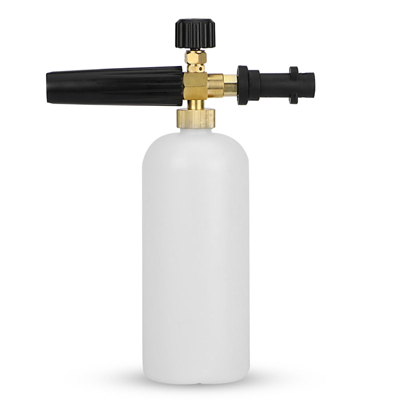 Click here for Tfixol Snow Foam Lance Auto Pressure Washer Jet Qu... prices