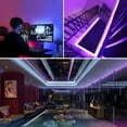 SHELLTON Multicolor Waterproof 15m 900 LED 2835 SMD RGB Strip Light 44 ...