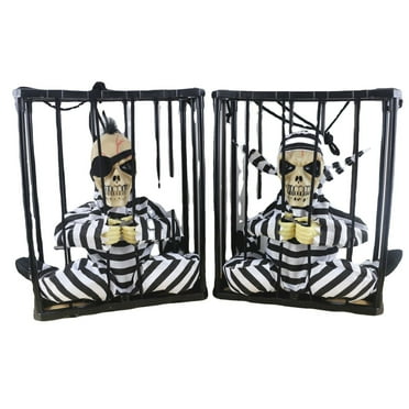 Halloween Sound Sensor Scream Speaker Horror Screaming Tricky Voice ...