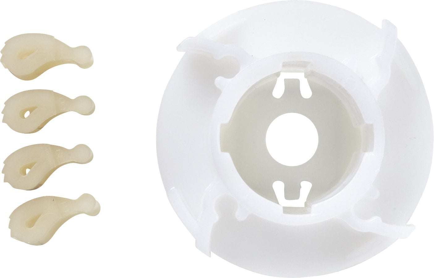 Whirlpool Washing Machine Agitator Repair Kit 285751 - Walmart.com