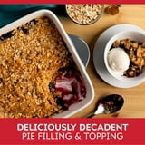 Duncan Hines Comstock Blueberry Pie Filling and Topping, 21 oz ...