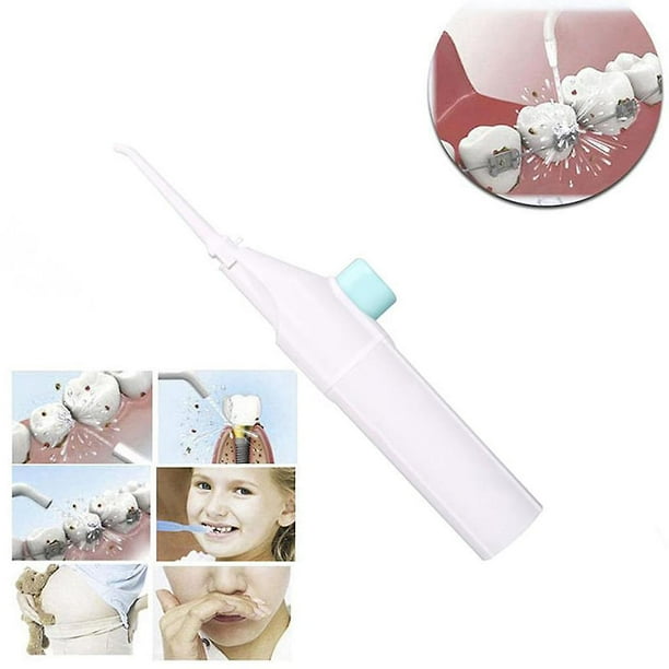 Dental Water Flosser | Oral Irrigator Tonsil Stone Remover | Sensitive ...