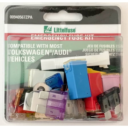 Littelfuse Inc 00940567ZPA Fuse Assortment | Walmart Canada
