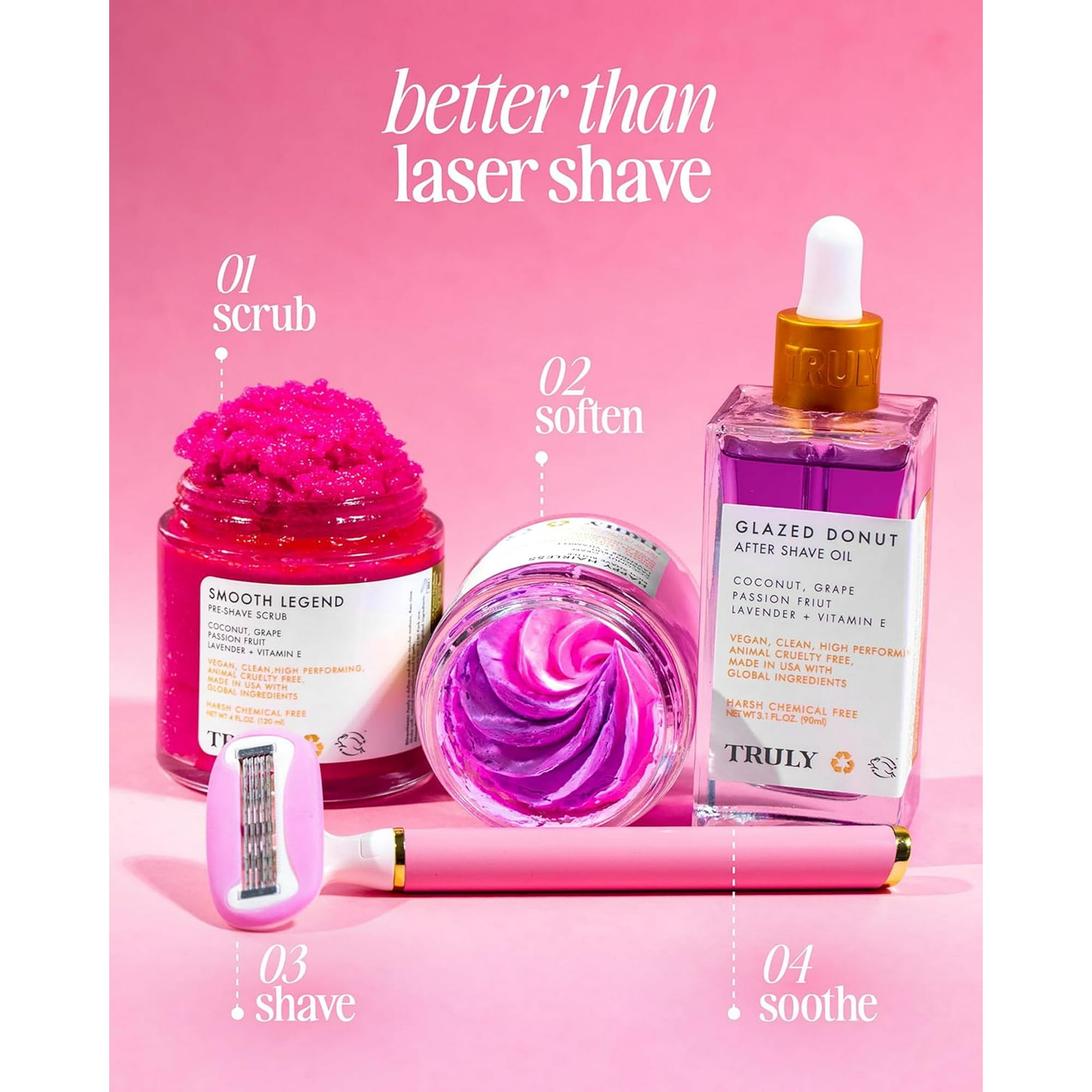 Click here for Ruifushidai Truly After Shave Oil - Soothing & Hyd... prices