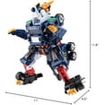 Tobot V Ultra Commander 3 Step Transformation Robot - Robot Monster Car ...