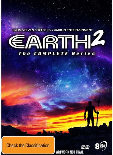 Earth 2: The Complete Series (DVD) - Walmart.com
