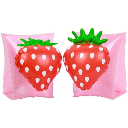 LepaiInflatable Arm Band, Swimming Pool Floats Arm Bands for 3-6 Years ...