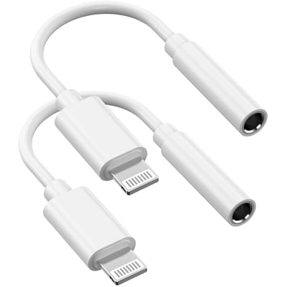 Click here for Xuwssf Apple Mfi Certified Lightning To 3.5mm Head... prices