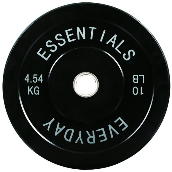 45 Lb Bumper Plates