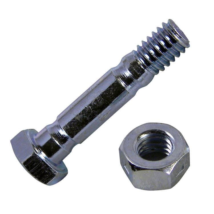 Click here for Laser Shear Pins And Nuts For Snow Blowers - 57543 prices