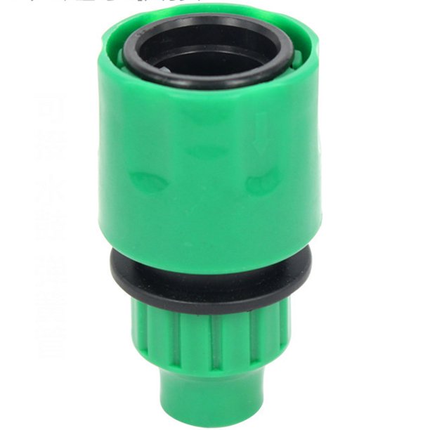 Volkmi EVA garden water pipe joint 3/8 spring tube quick connect ...